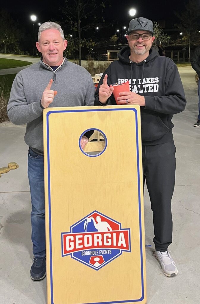 Georgia Cornhole Leagues – Where the G.C.E. Leagues Live